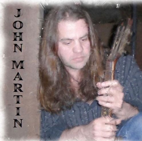 John Martin by John Martin (Album): Reviews, Ratings, Credits, Song ...
