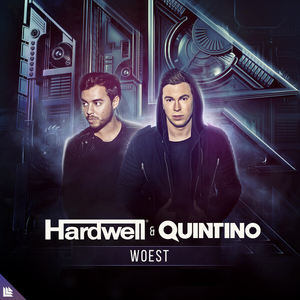 Woest by Hardwell & Quintino (Single, Jungle Terror): Reviews, Ratings ...