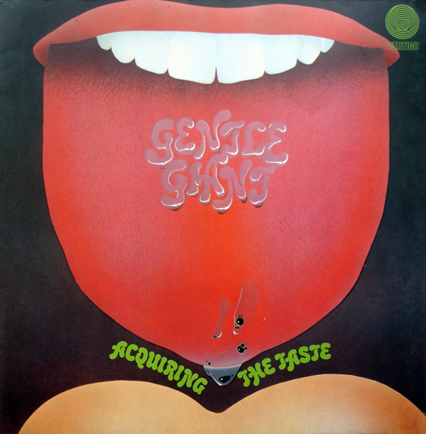 Gentle Giant - Wreck - Lyrics and ratings - Rate Your Music