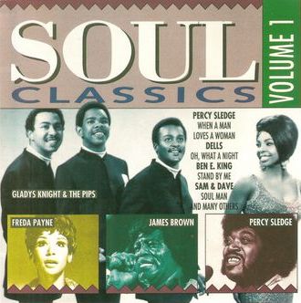 Soul Classics Volume 1 by Various Artists (Compilation): Reviews ...