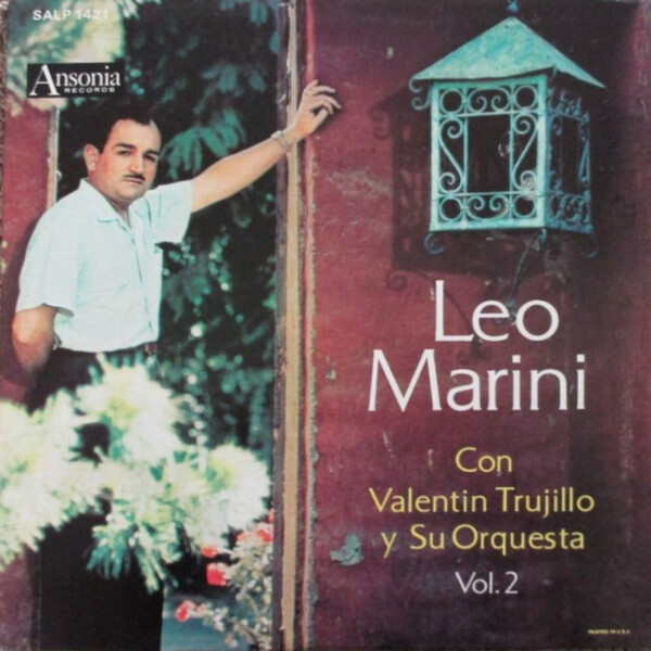 Leo Marini con Valentin Trujillo y Su Orquesta by Leo Marini (Album ...