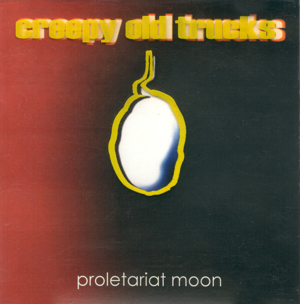 Proletariat Moon by Creepy Old Trucks (Album, Post-Rock): Reviews ...