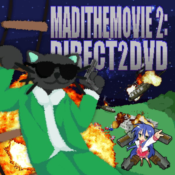 MadiTheMovie 2: Direct2DVD by Madi Serket (Album, Pop Rap): Reviews ...