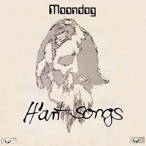 H'art Songs by Moondog (Album, Singer-Songwriter): Reviews, Ratings ...