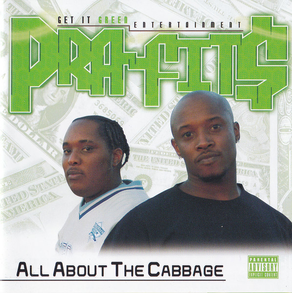 All About the Cabbage by Pra-Fit$ (Album): Reviews, Ratings, Credits ...