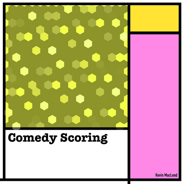 Comedy Scoring by Kevin MacLeod (Album, Library Music): Reviews ...