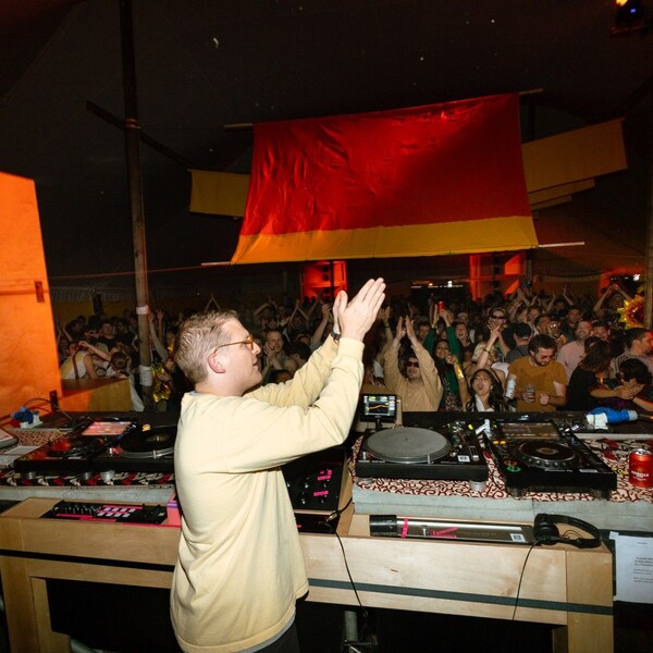 Sunflower Sound System, GALA, London by Floating Points (DJ Mix ...