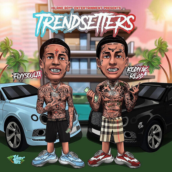Trendsetters by Kodiyakredd (Album, Pop Rap): Reviews, Ratings, Credits ...