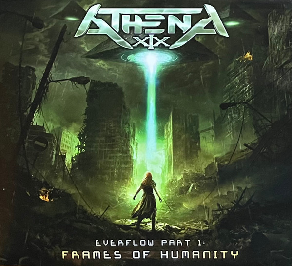Everflow Part 1: Frames of Humanity by Athena XIX (Album; Reigning ...