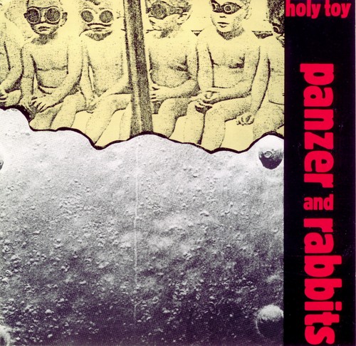 Panzer and Rabbits by Holy Toy (Album, Minimal Wave): Reviews, Ratings ...