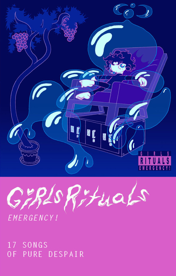 EMERGENCY! by Girls Rituals (Album, Electropop): Reviews, Ratings ...