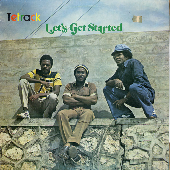 Let's Get Started by Tetrack (Album, Roots Reggae): Reviews, Ratings ...