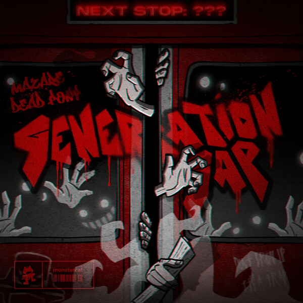 Generation Gap by Mazare & Dead Pony (Single, Dancefloor Drum and Bass ...
