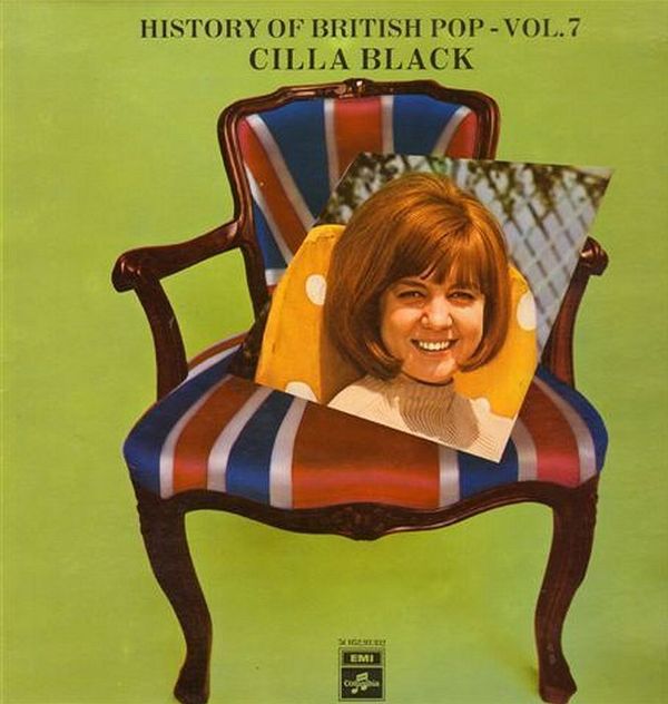 History of British Pop, Vol. 7 by Cilla Black (Compilation): Reviews ...