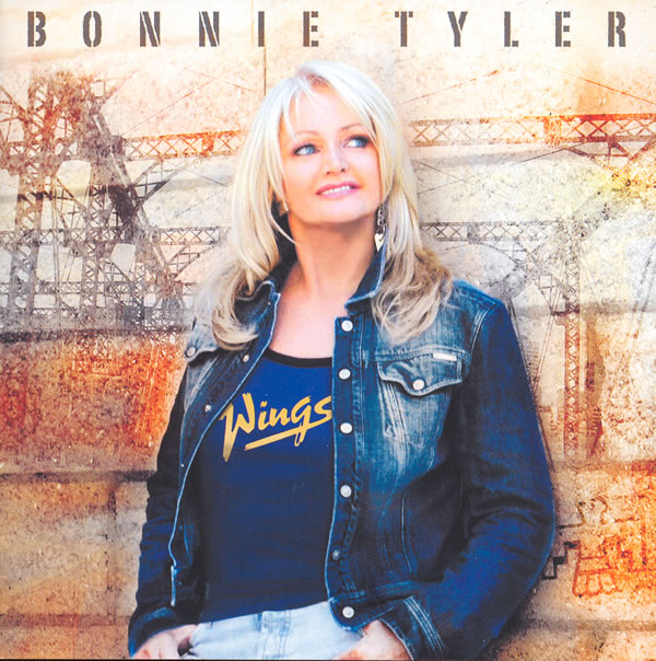 Wings by Bonnie Tyler (Album, Pop Rock): Reviews, Ratings, Credits ...