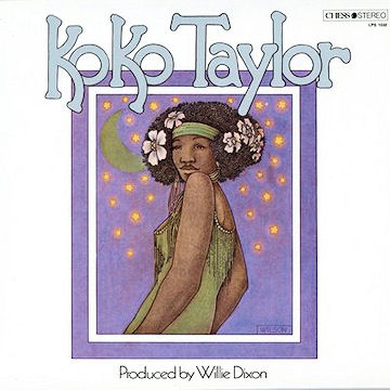 Koko Taylor Albums: songs, discography, biography, and listening guide ...