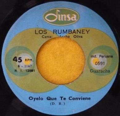 Oyelo que te conviene / El poncho by Los Rumbaney (Single): Reviews ...