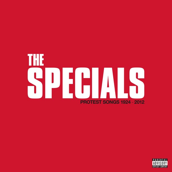 Protest Songs 1924 – 2012 by The Specials (Album, Folk Rock): Reviews ...