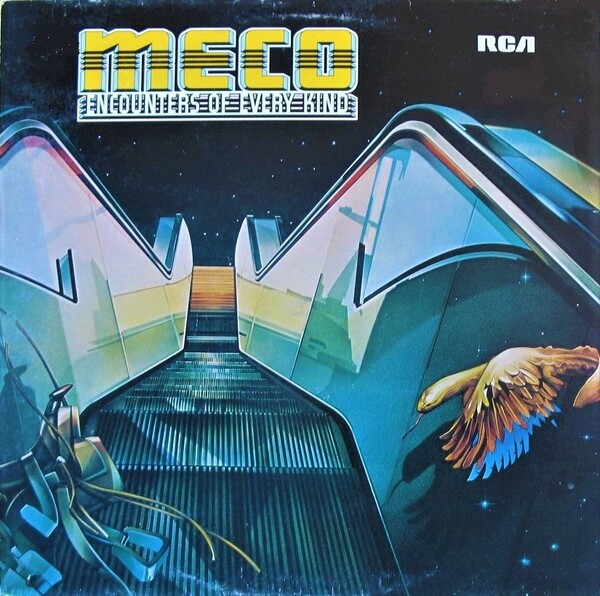 Encounters of Every Kind by Meco (Album, Space Disco): Reviews, Ratings ...