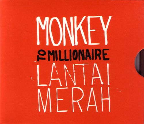 Lantai Merah by Monkey to Millionaire (Album; Sinjitos; SIN 04): Reviews, Ratings, Credits, Song ...