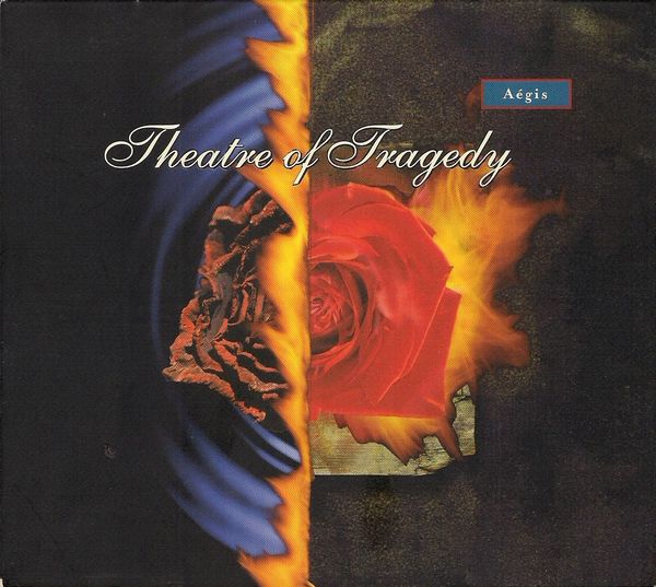 Aégis by Theatre of Tragedy (Album; Massacre; MAS DP0159): Reviews ...