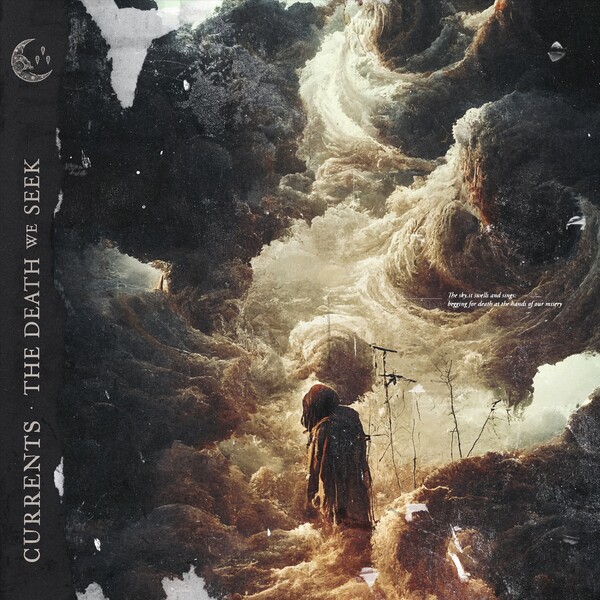 The Death We Seek by Currents (Single, Metalcore): Reviews, Ratings ...
