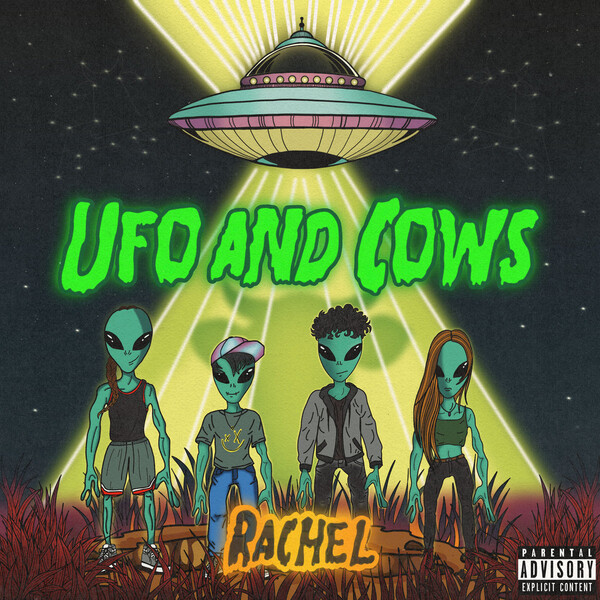 UFO & Cows Albums: songs, discography, biography, and listening guide ...