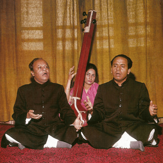 Berlin 1964 - The Lost Studio Recording by Dagar Brothers (Album ...