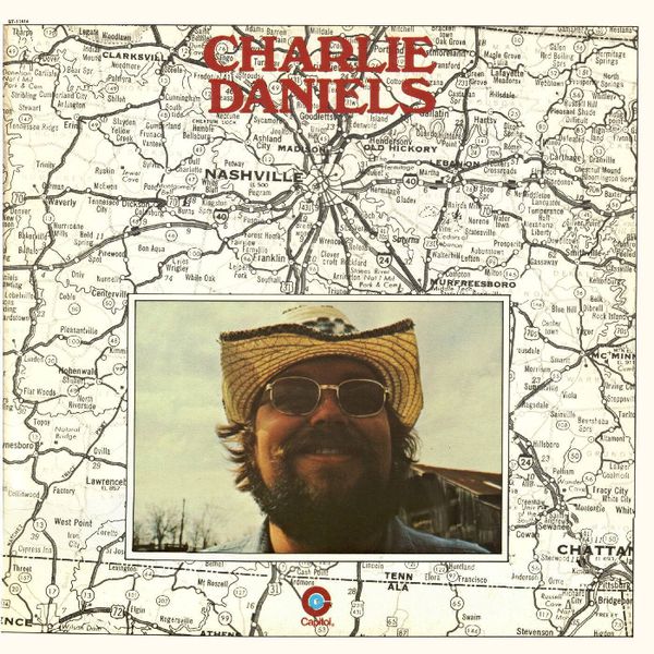 Charlie Daniels by Charlie Daniels (Album, Country Rock): Reviews ...