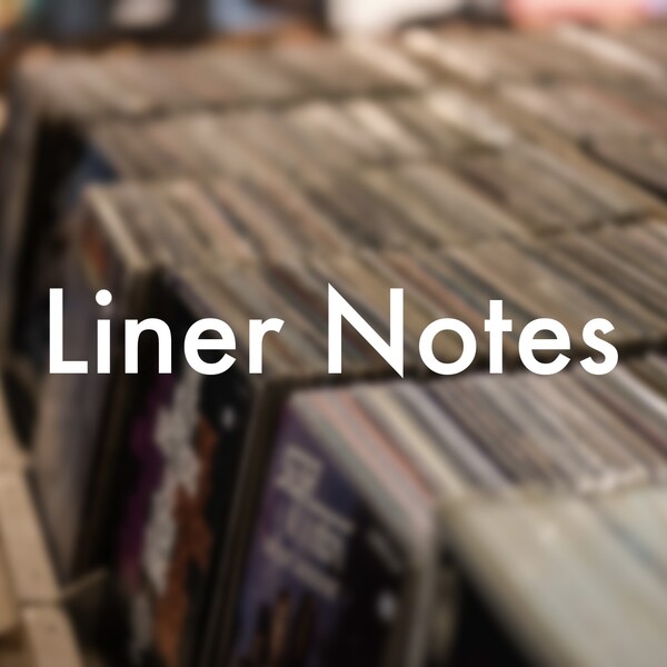 Interactive Liner Notes - Rate Your Music
