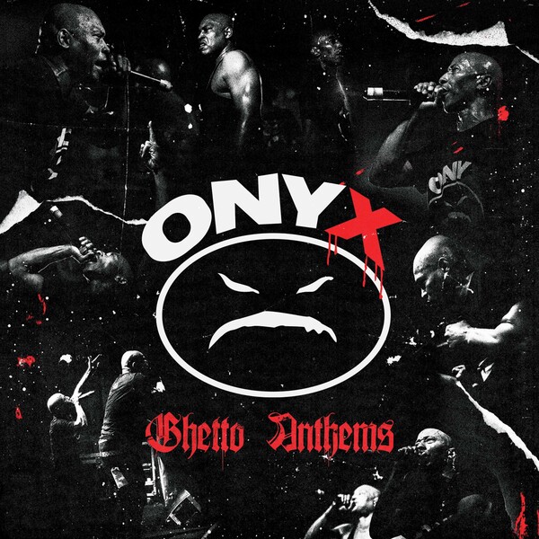 Ghetto Anthems by Onyx (Album, Hardcore Hip Hop): Reviews, Ratings ...
