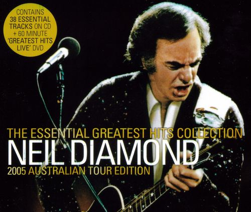 The Essential Greatest Hits Collection by Neil Diamond (Compilation ...