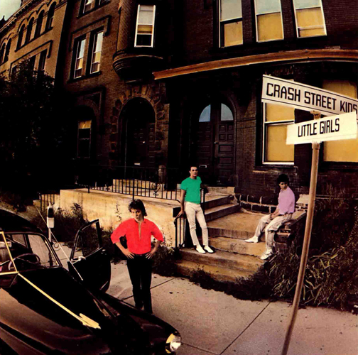 Crash Street Kids Albums: songs, discography, biography, and listening ...