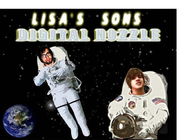 Digital Nozzle by Lisa's Sons (Album): Reviews, Ratings, Credits, Song ...