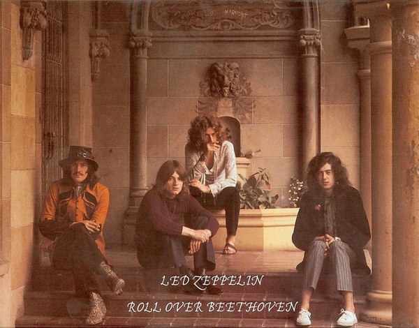 Roll Over Beethoven (February 14, 1969 - The Image Club, Miami, FL) by ...