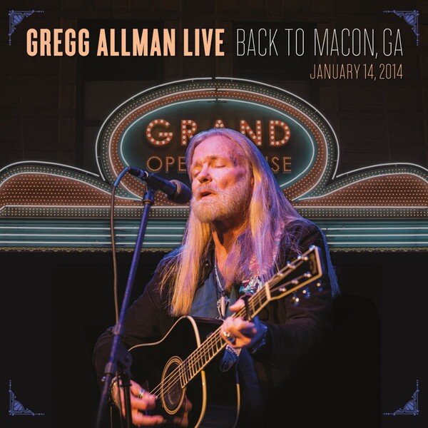 Gregg Allman - Whipping Post - Lyrics and ratings - Rate Your Music