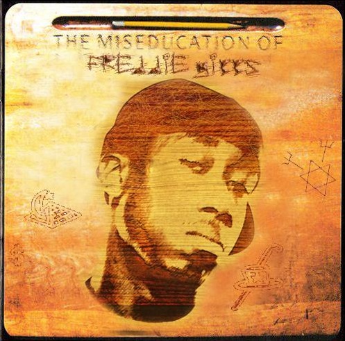 The Miseducation of Freddie Gibbs by Freddie Gibbs (Mixtape, Gangsta ...