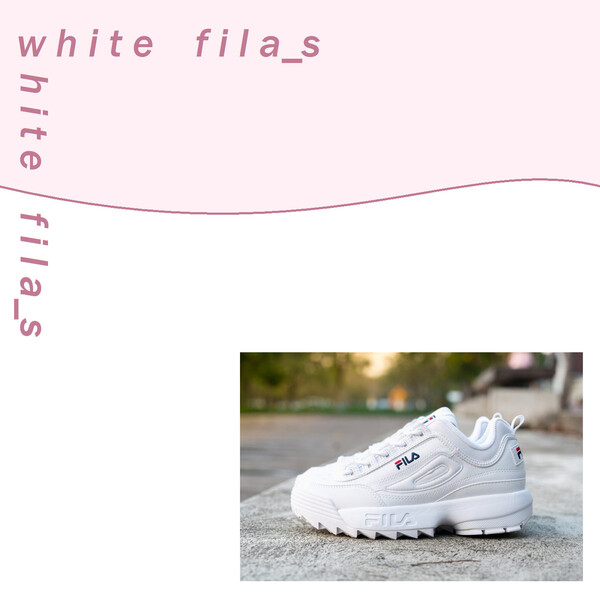 White Filas by Maria Fox (Single, Pop): Reviews, Ratings, Credits, Song ...