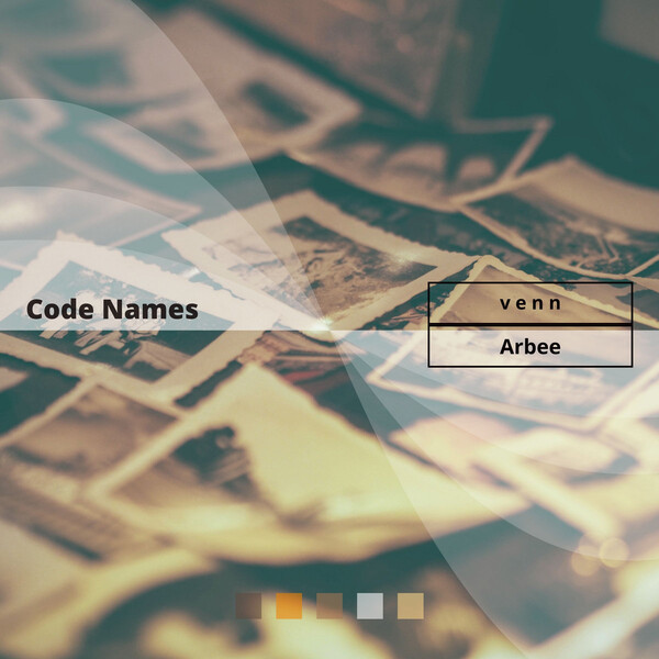Code Names by Arbee & v e n n (EP, Ambient): Reviews, Ratings, Credits ...