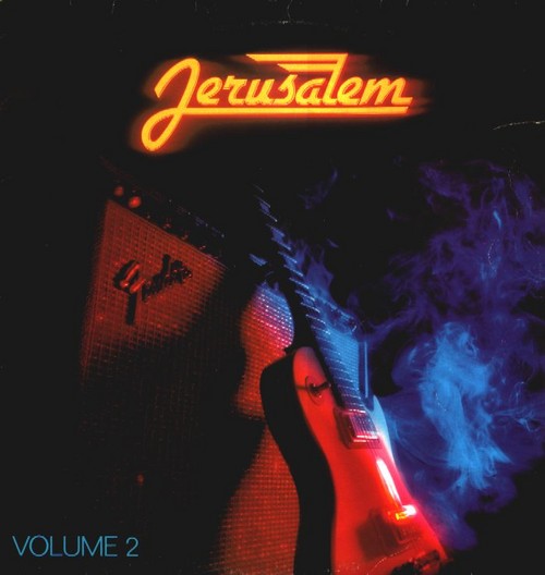 Volume 2 by Jerusalem (Album, Hard Rock): Reviews, Ratings, Credits ...