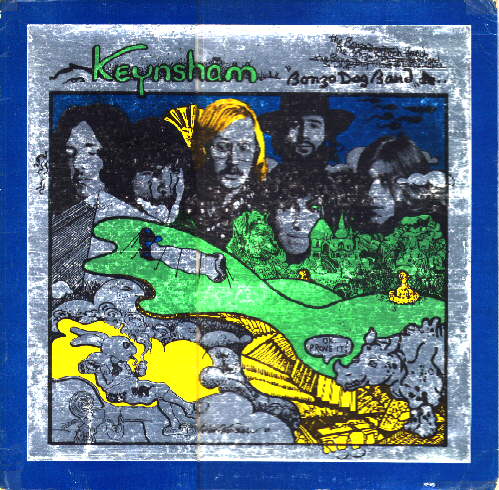 Keynsham by The Bonzo Dog Band (Album, Comedy Rock): Reviews, Ratings ...