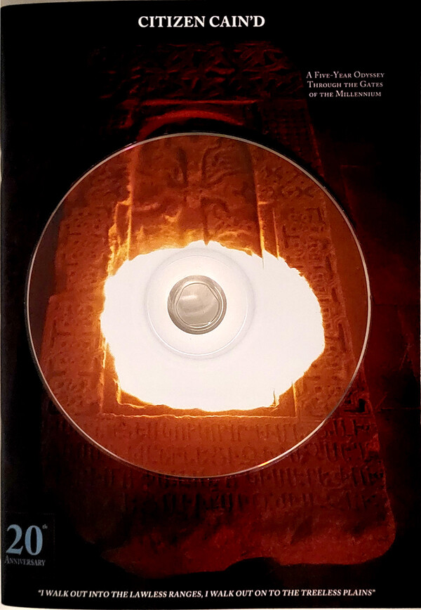 Cope's Notes #7: Citizen Cain'd by Julian Cope (Additional release ...