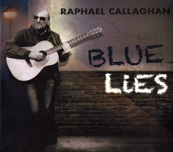 Blue Lies by Raphael Callaghan (Album): Reviews, Ratings, Credits, Song ...
