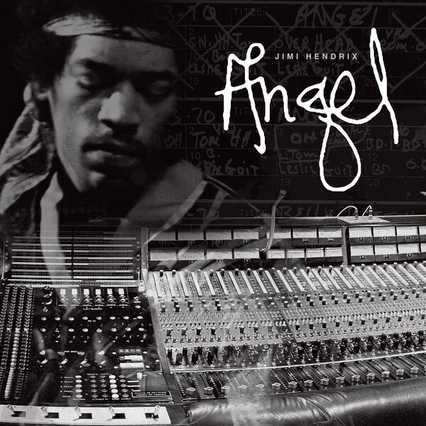 Angel by Jimi Hendrix (Additional release; Experience Hendrix): Reviews ...