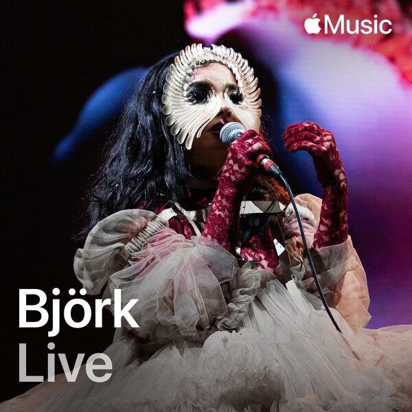 Apple Music Live: Björk (Cornucopia) by Björk (Album, Art Pop): Reviews ...