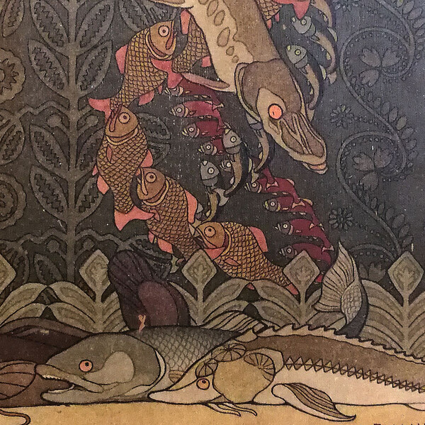 Piece for Networking Faire 2025 by EDME + Ulthar Pheline's Claws ...