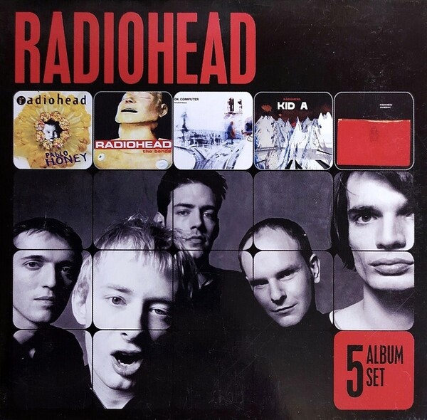 Radiohead Albums: songs, discography, biography, and listening guide ...
