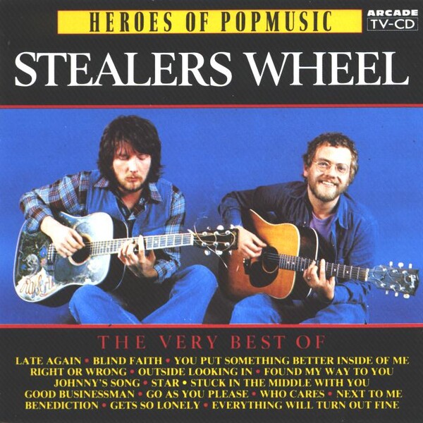 Stealers Wheel Albums: songs, discography, biography, and listening ...
