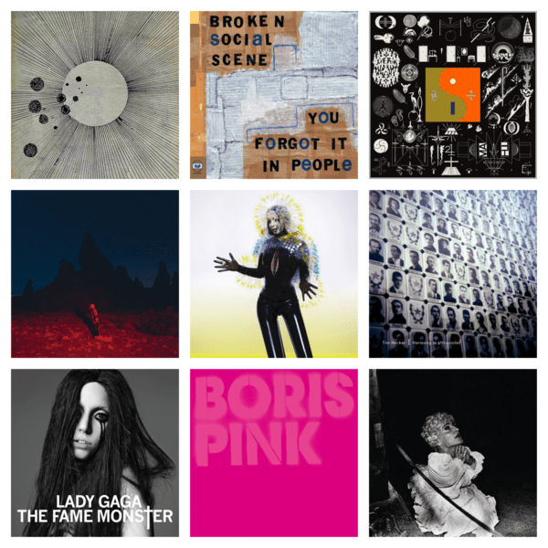 My Ranking of Paste's 250 Greatest Albums of the 21st Century So Far ...