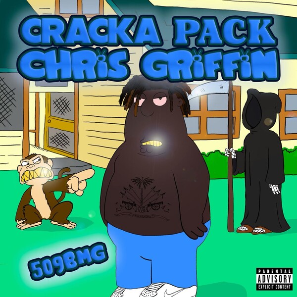Cracka Pack Chris Griffin by 509 BMG (Mixtape, Trap): Reviews, Ratings ...